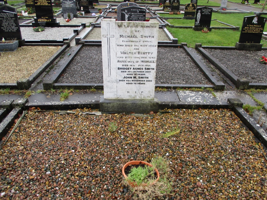 Irish Graveyards :: Plot Information